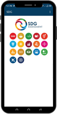 Home - SDG Assessment