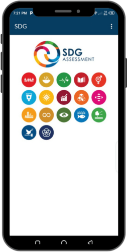 Home - SDG Assessment