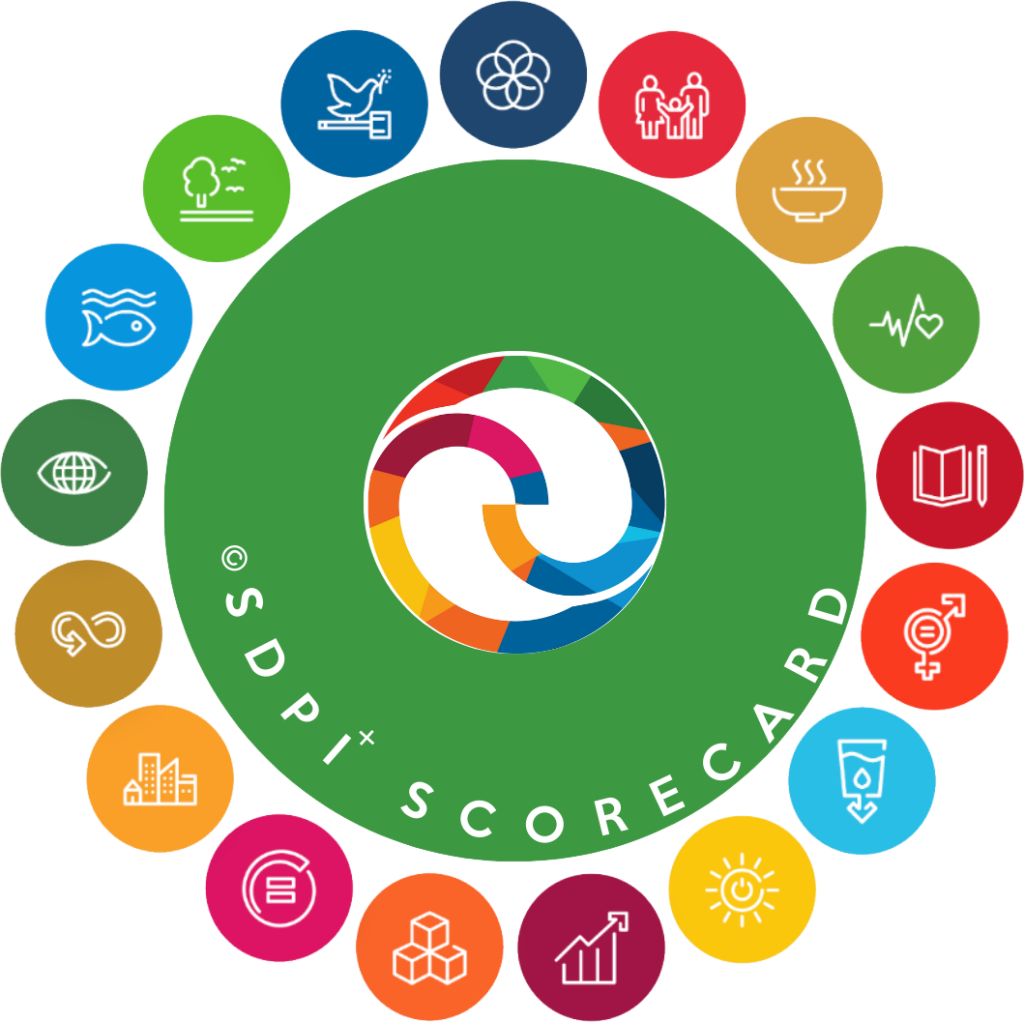 Home SDG Assessment - SDG Assessment