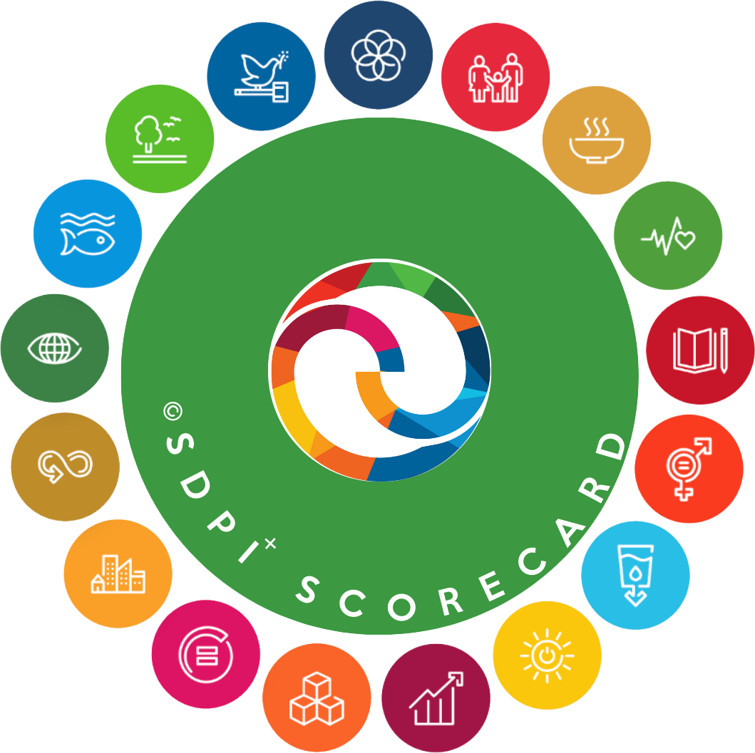 Home SDG Assessment - SDG Assessment
