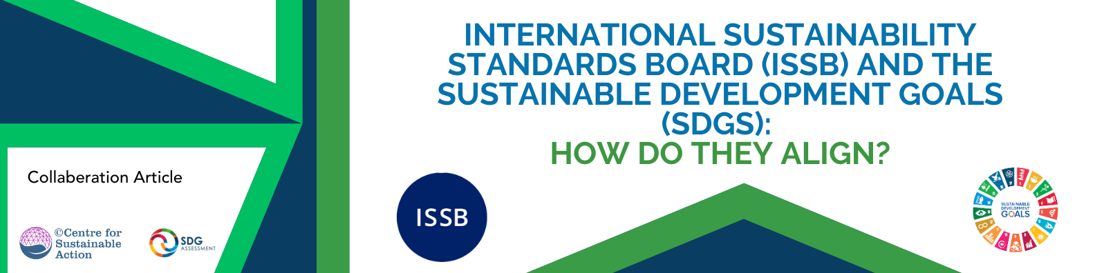 ISSB and SDGs: How do they align? - SDG Assessment